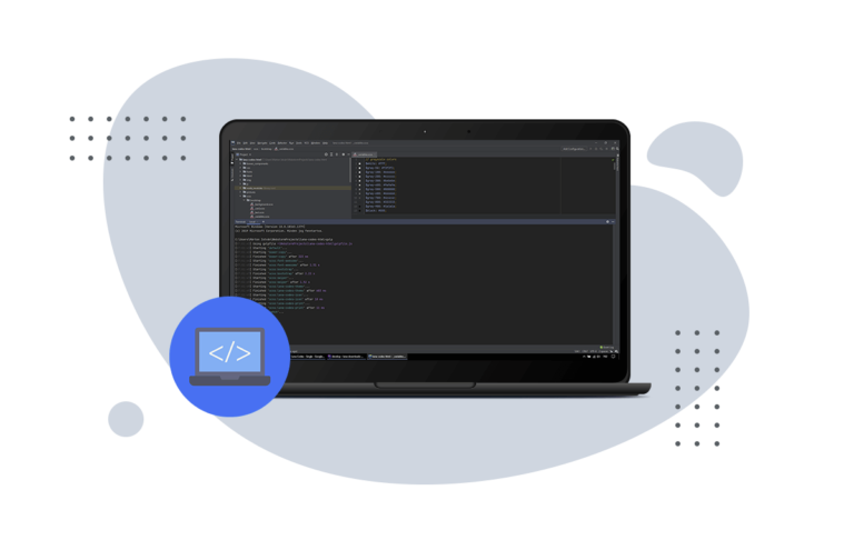 Frontend development – Lana Codes